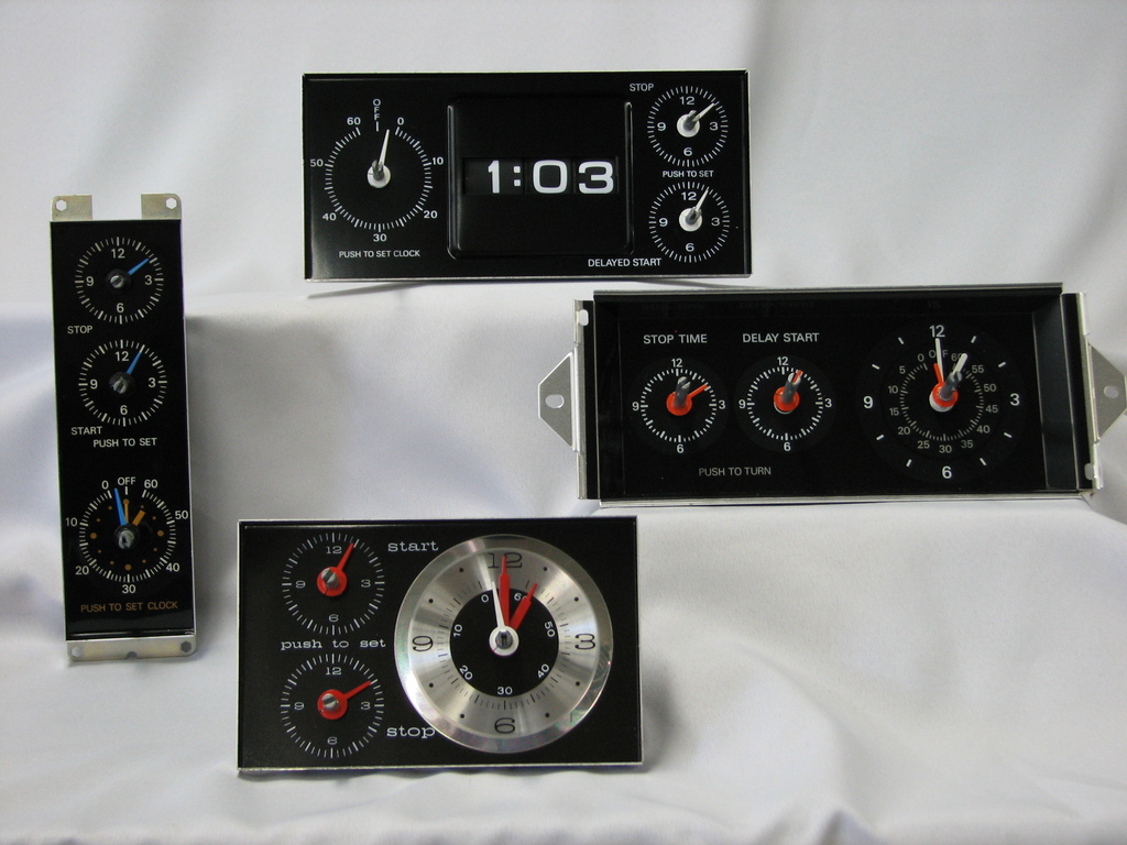 generaltimerepairs.com - Clock Timer Repair